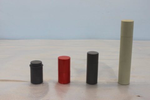 Lead Storage Containers by Nuclear Lead Company Inc